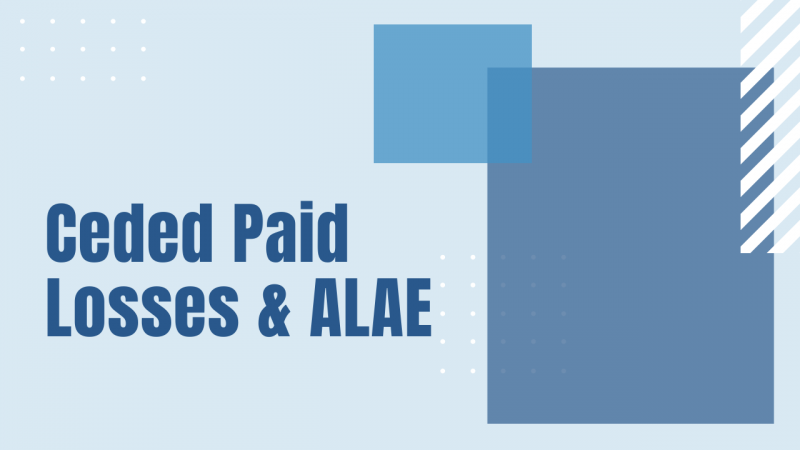 Ceded Paid Losses & ALAE | OnDemand Learning - Johnson Lambert