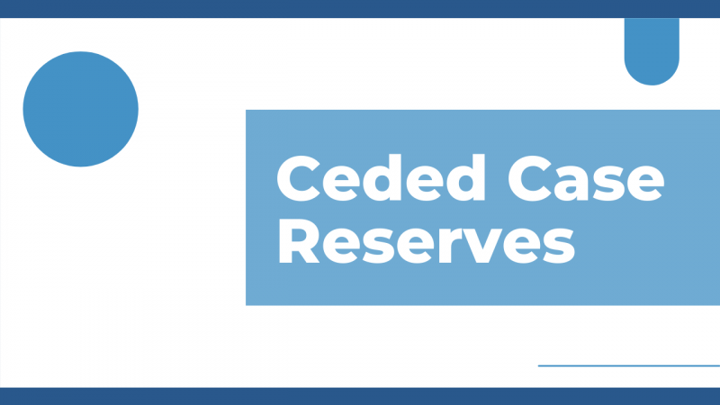 Ceded Case Reserves | OnDemand Learning - Johnson Lambert