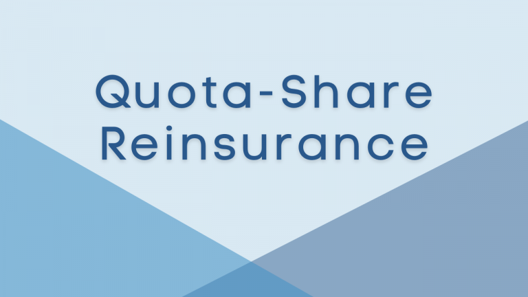 Quota-Share Reinsurance | OnDemand Learning - Johnson Lambert