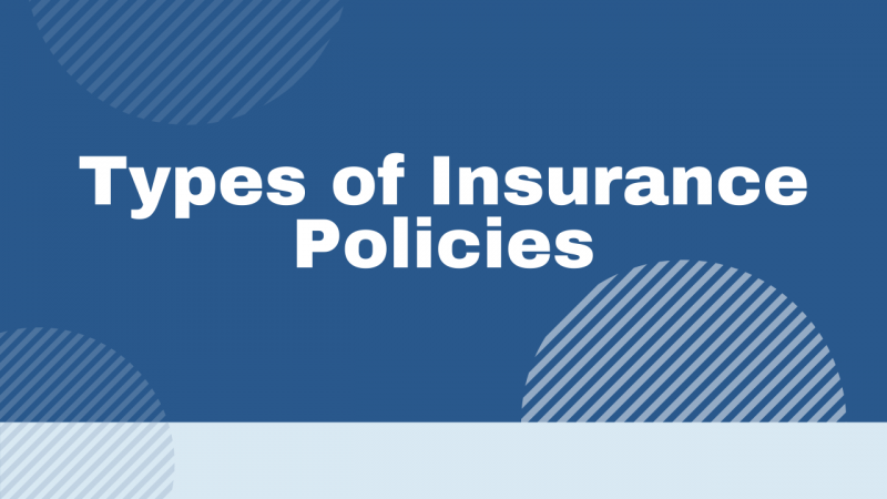 Types of Insurance Policies | OnDemand Learning - Johnson Lambert